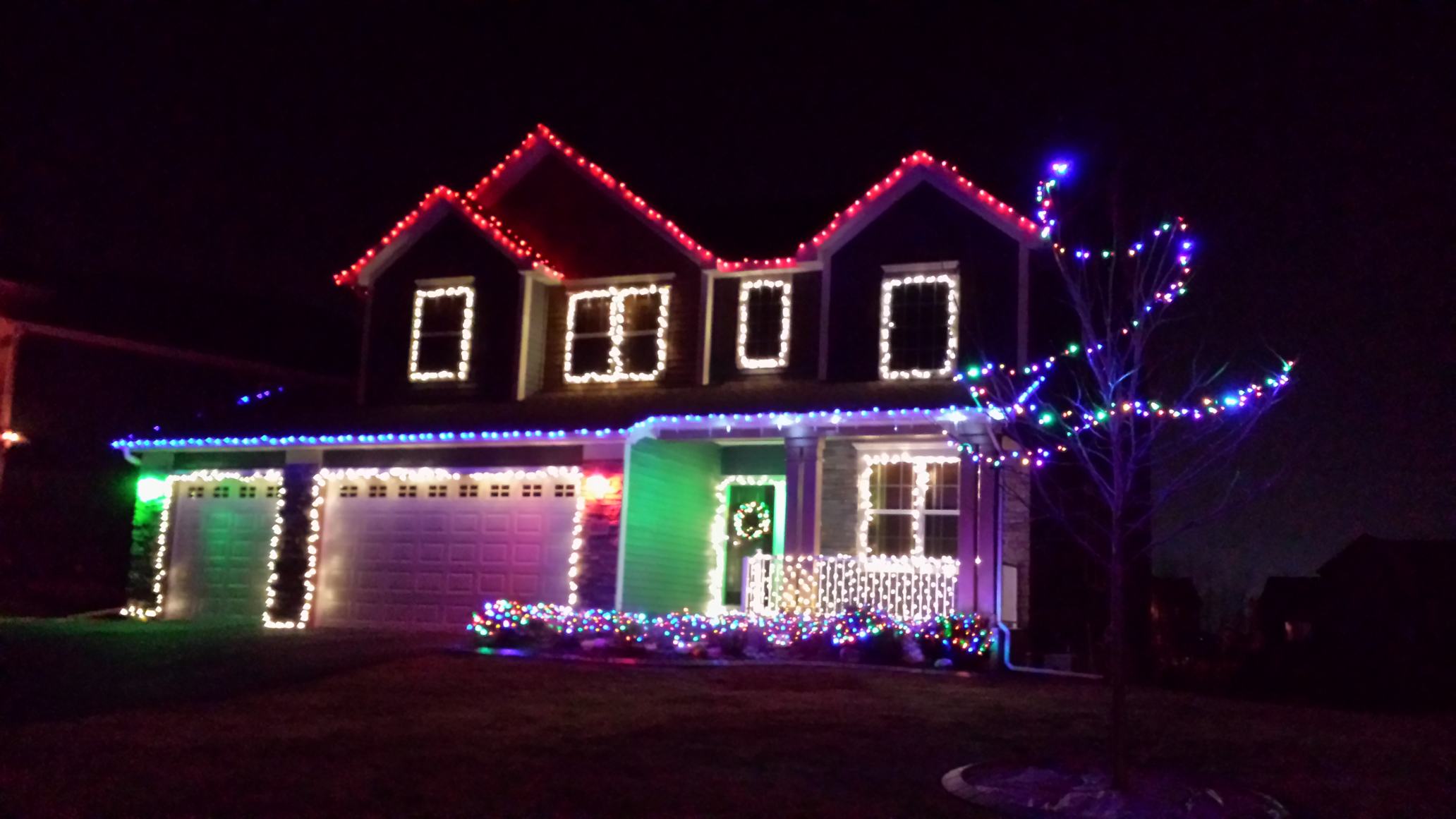 Show Archive – Mr. Creed's Lights
